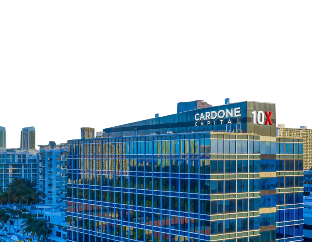 About - Cardone Training Technologies